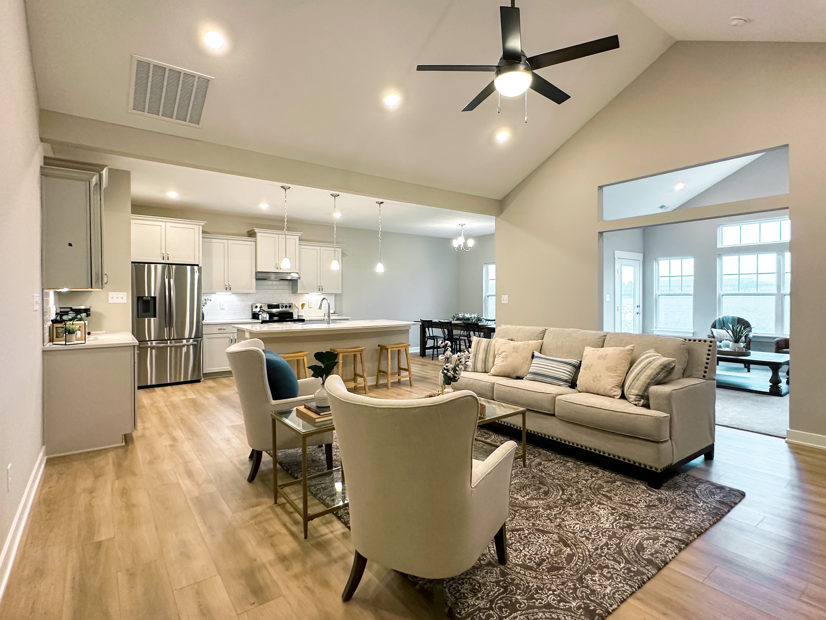 The Cambridge - Joyner Homes